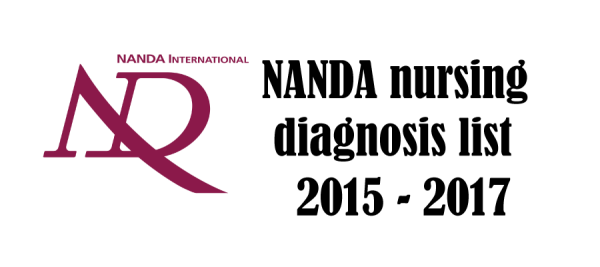 NANDA Nursing Diagnosis List For 2015-2017 - Health Conditions